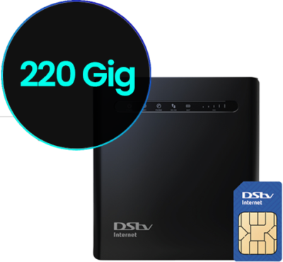 Pricelock | DStv Internet